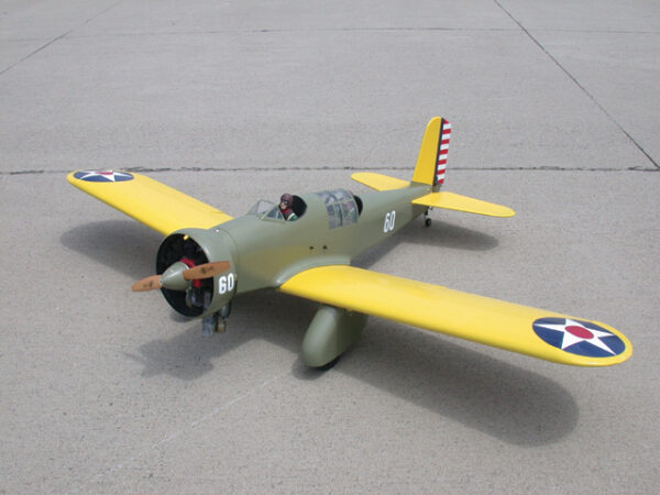 R/C Scale – Flying Models