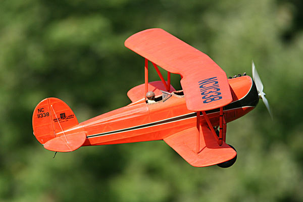 Flying Models