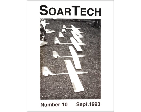 Soartech 10 – Flying Models